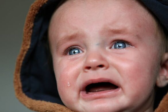Is it Normal for Babies to Sweat? Understanding Newborn Sweating - Baby ...