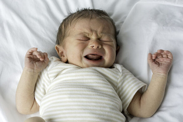 Is it Normal for Babies to Sweat? Understanding Newborn Sweating - Baby ...