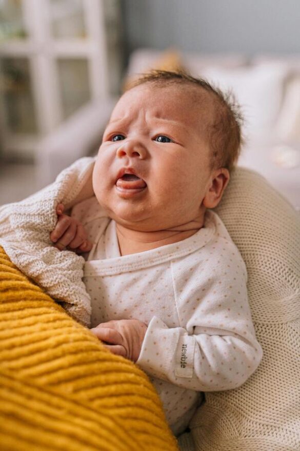 When Should I Worry About a Baby's Cough? - Baby Kids Health