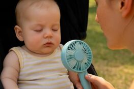 Is it Normal for Babies to Sweat? Understanding Newborn Sweating - Baby ...